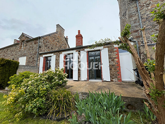 Maison à louer - Le Vivier-sur-Mer - 2 pièces - 1 chambre