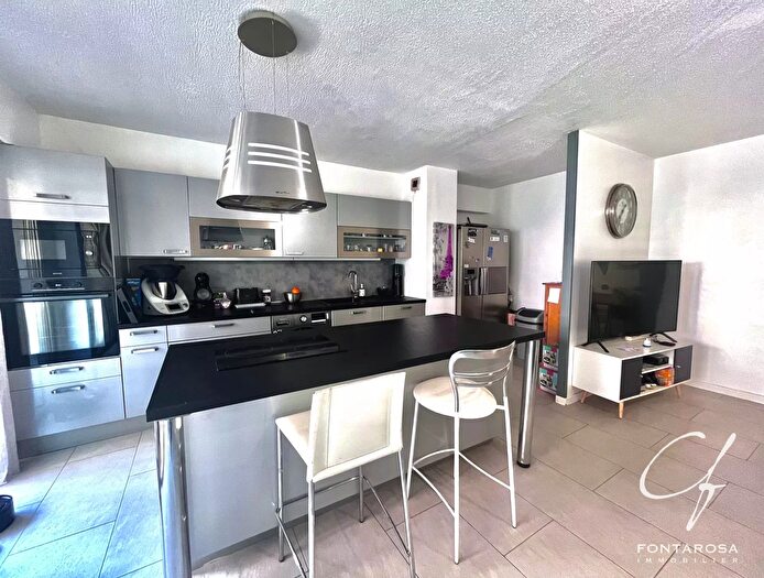 Appartement à vendre - Saint-Raphaël, Plateau Notre-Dame - 3 pièces - 2 chambres