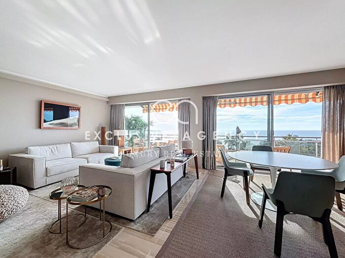 Appartement à vendre - Vallauris, Puadon, Plateau de Bernis, Super Cannes, Le Maure - 5 pièces - 3 chambres