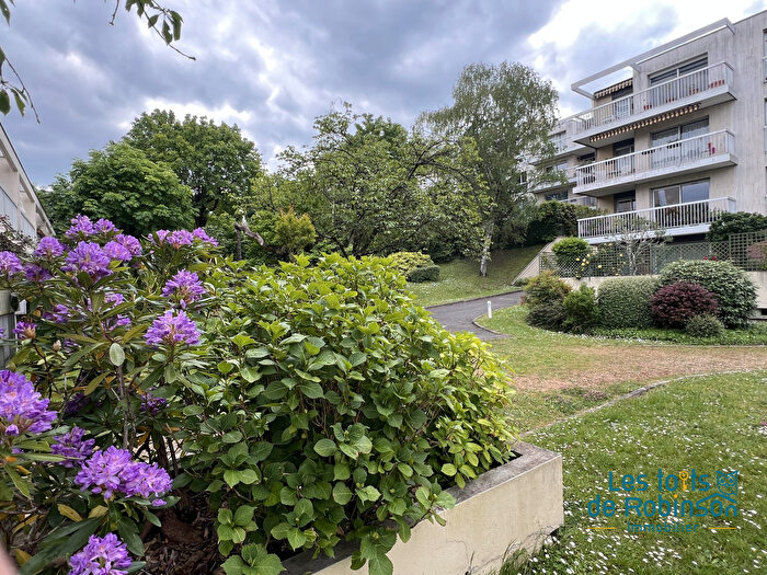 Le Plessis-Robinson, Malabry - Appartement 4 pièces à vendre