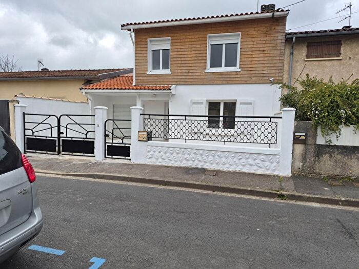 Cenon, Palmer, Gravières : Maison 5 pièces à vendre