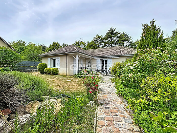 Bréviandes - Maison 5 pièces à vendre