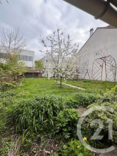 Maison à louer - Champigny-sur-Marne, Le Bois lAbbe, Coeuilly - 3 pièces - 2 chambres