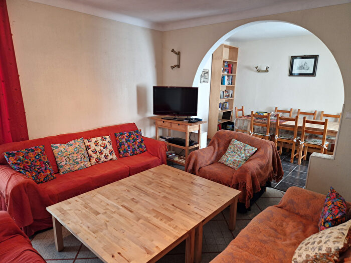 Maison à vendre - Miradoux - 6 pièces - 4 chambres