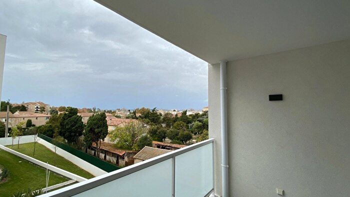 Appartement 3 pièces à Vieille Chapelle, Marseille 8ème arrondissement, à louer
