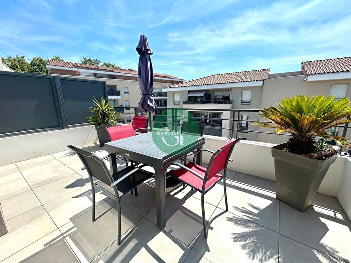 Six-Fours-les-Plages - Appartement 3 pièces à louer
