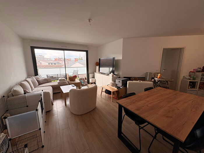 Appartement à louer - Chartres, Hôtel Dieu, Grand Faubourg - 2 pièces - 1 chambre