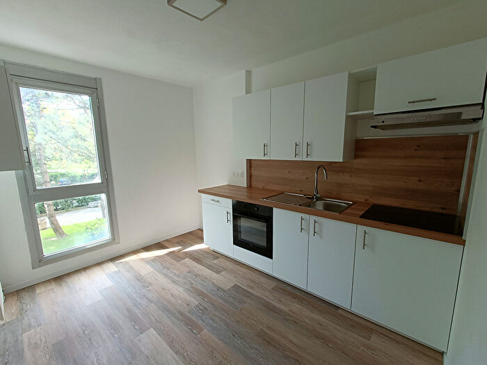 Appartement 2 pièces à Angers, Roseraie, à louer