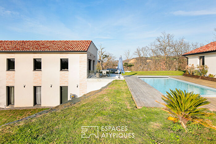 Maison à vendre - Carbonne - 7 pièces - 4 chambres