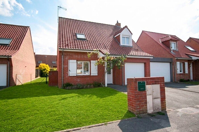 Maison 4 pièces à vendre - Coutiches