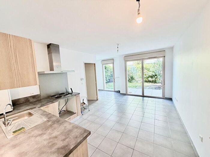 Marseille 12ème, Les Trois Lucs - Appartement 2 pièces à vendre