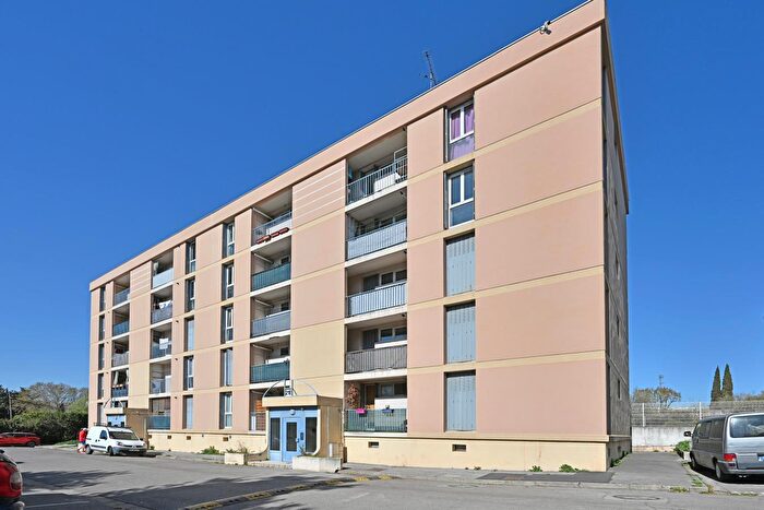 Montpellier, Estanove : Appartement 4 pièces à louer