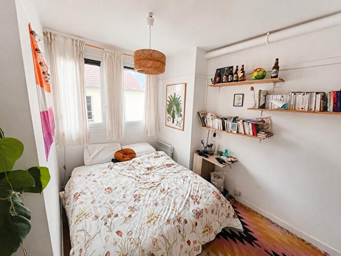 Appartement 1 pièce à Paris 20ème, Père Lachaise, Réunion, à vendre