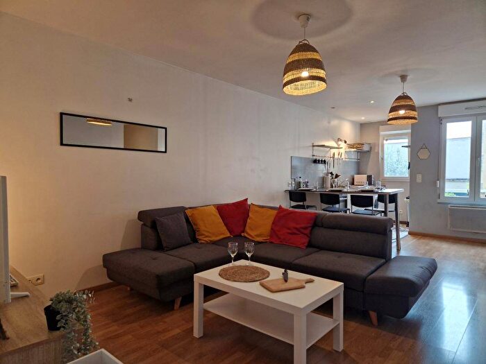 Appartement 2 pièces à Centre Ville, Reims, à louer
