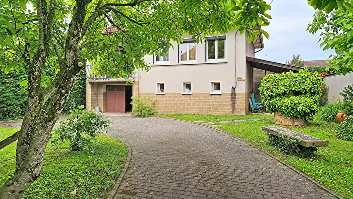 Maison 4 pièces à vendre à Villefranche-sur-Saône, Nord Est