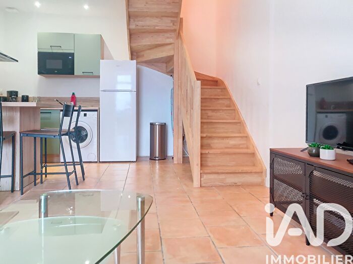 Appartement à louer - Ville-sous-Anjou - 2 pièces - 1 chambre