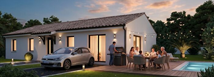 Marmande : Maison 4 pièces à vendre