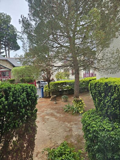 Appartement à louer - La Baule-Escoublac - 1 pièce