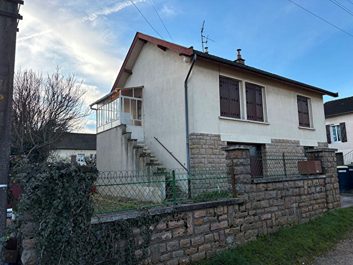 Maison à vendre - Saint-Rémy - 3 pièces - 2 chambres