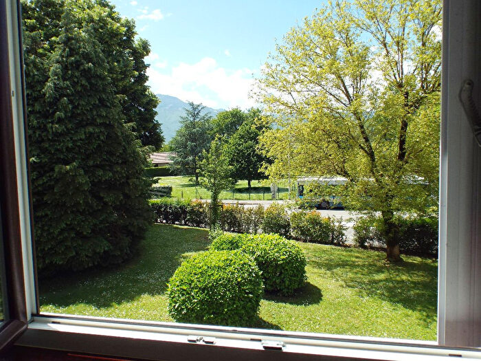 Appartement à louer - Saint-Martin-dHères, Romain Rolland - 2 pièces - 1 chambre