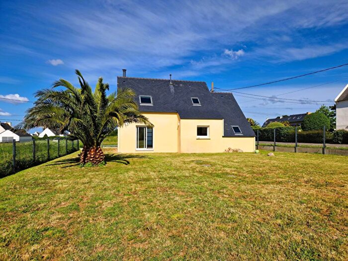 Plouhinec : Maison 5 pièces à vendre