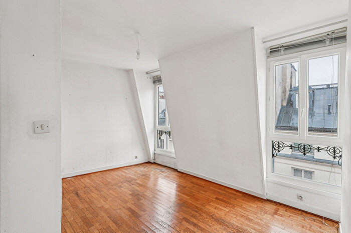 Appartement 2 pièces à vendre - Paris 10ème, Château dEau, Lancry