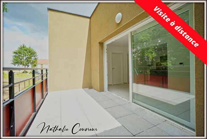 Appartement à vendre - Norroy-le-Veneur - 2 pièces - 1 chambre