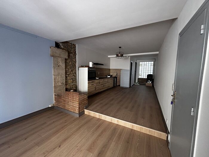 Bazas : Appartement 3 pièces à louer