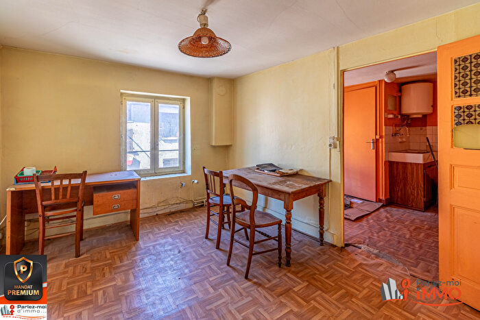 Appartement 3 pièces à vendre - L'Arbresle