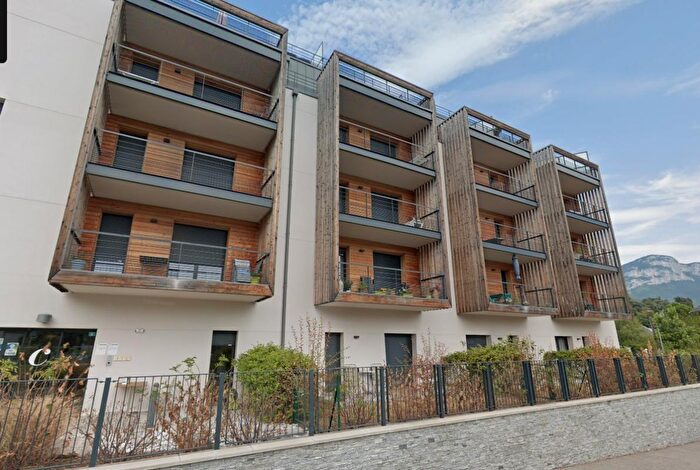 Appartement à vendre - Chambéry, Laurier - 2 pièces - 1 chambre