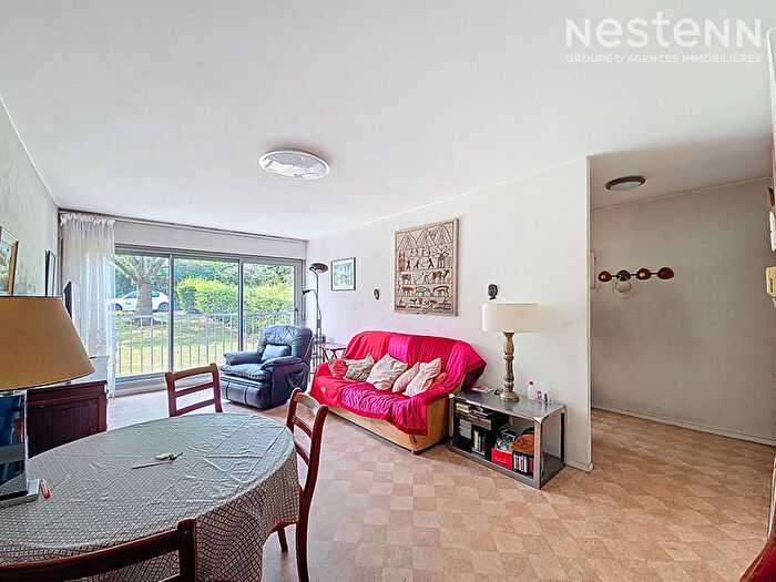 Appartement à vendre - Antony, Centre-ville - 3 pièces - 2 chambres