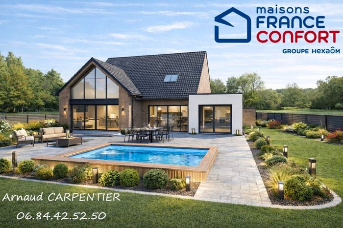 Maison 7 pièces à vendre à Agny