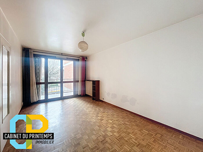Appartement 2 pièces à louer - Toulouse, Le Raisin