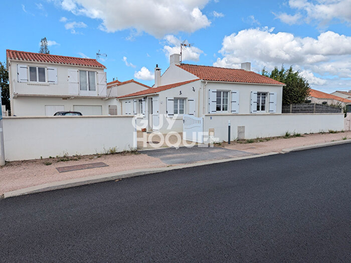 Saint-Hilaire-de-Riez, Fradinière, Pissot - Maison 6 pièces à vendre