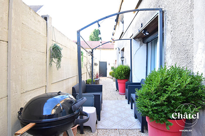 Maison à vendre - Néry - 6 pièces - 3 chambres