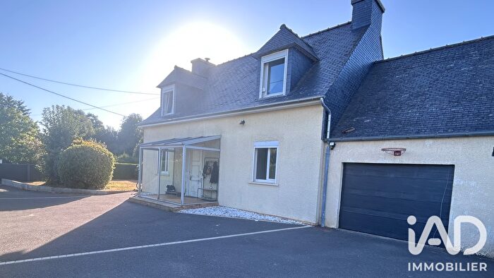 Maison 5 pièces à Bégard, à vendre