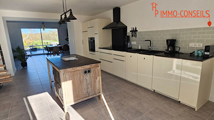 Maison 6 pièces à Héric, à vendre