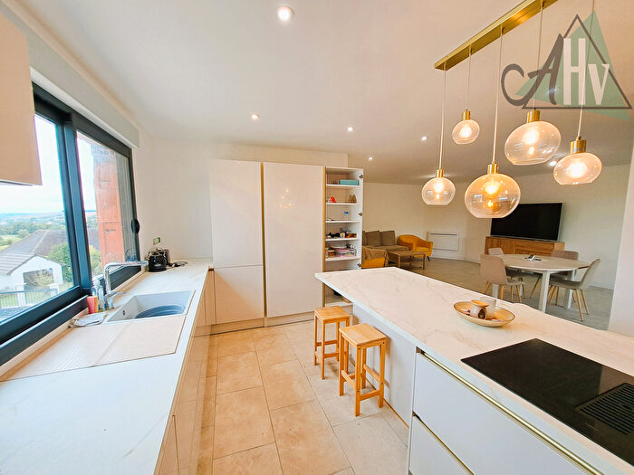 Maison à vendre - Sens - 6 pièces - 4 chambres