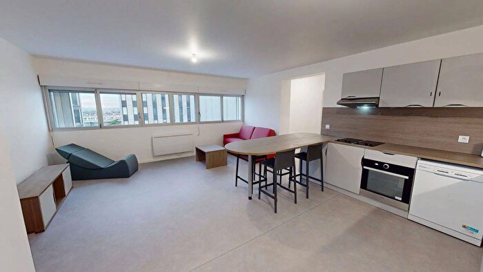 Appartement 1 pièce à La Pepiniere-Malesherbes, Sarcelles, à louer