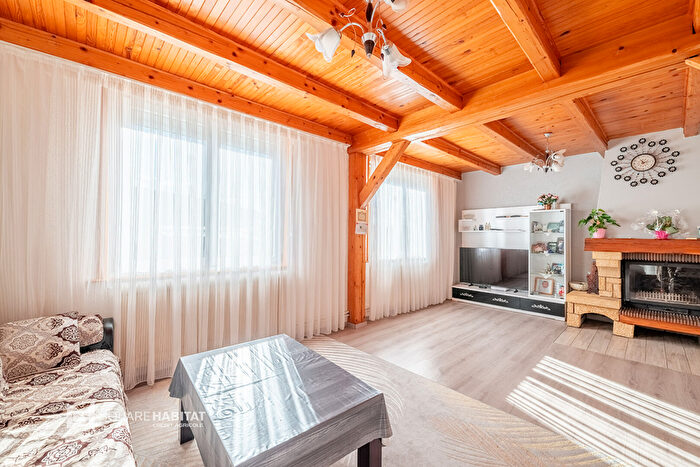 Maison à vendre - Doubs - 8 pièces - 6 chambres