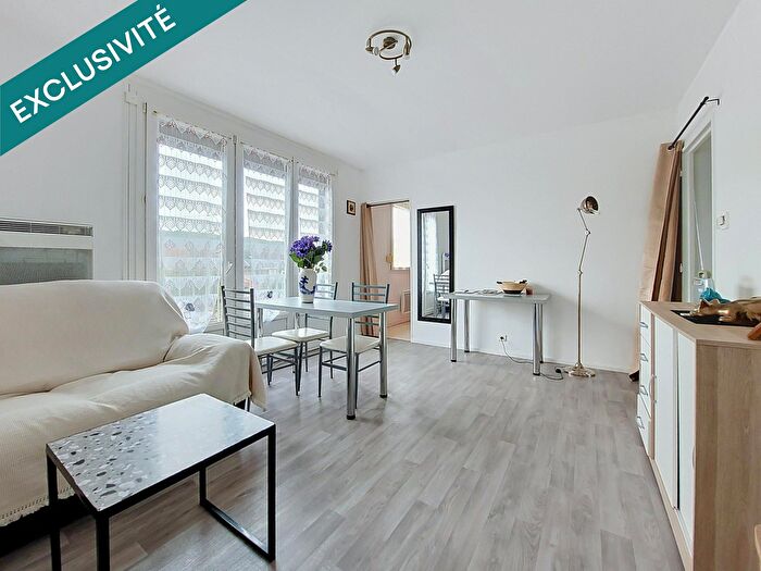Appartement 2 pièces à vendre à Neuves-Maisons