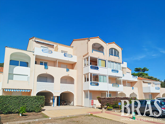 Appartement 2 pièces à vendre - Château-d'Olonne, La Pironnière, Littoral