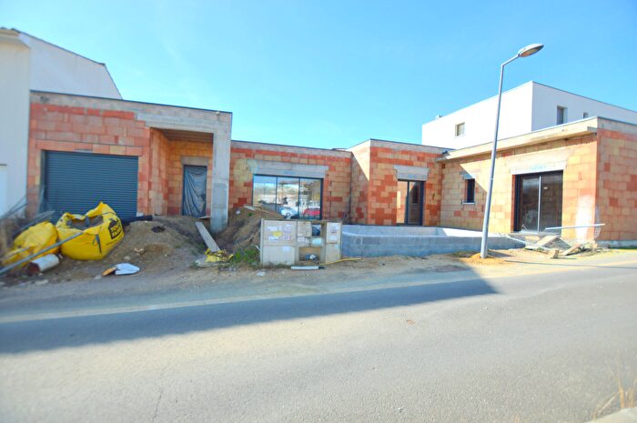 Maison à vendre - Montarnaud - 5 pièces - 4 chambres