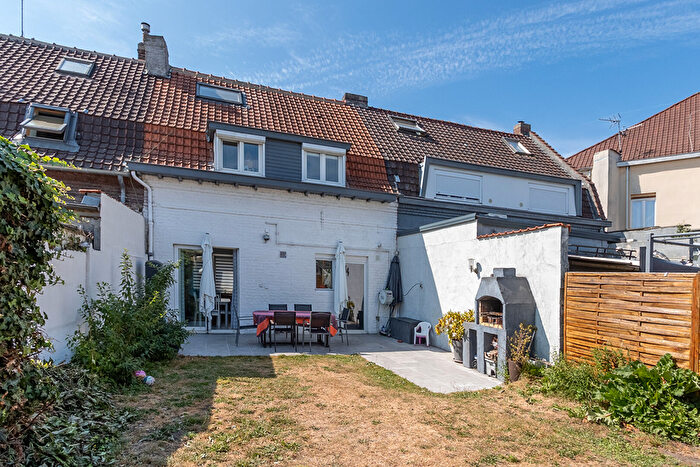 Wattrelos, Cretinier, Laboureur : Maison 4 pièces à vendre