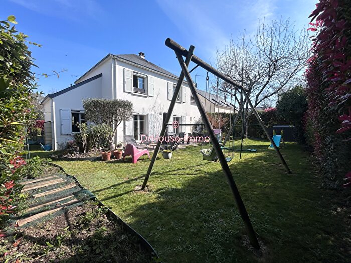 Maison 6 pièces à vendre - Nantes, Nantes Erdre, La Beaujoire, Saint-Joseph de Porterie