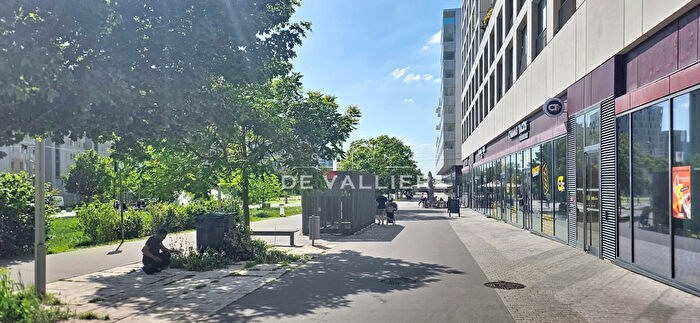 Nanterre, Université - Appartement 2 pièces à louer