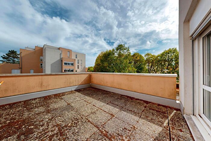 Genlis : Appartement 4 pièces à vendre