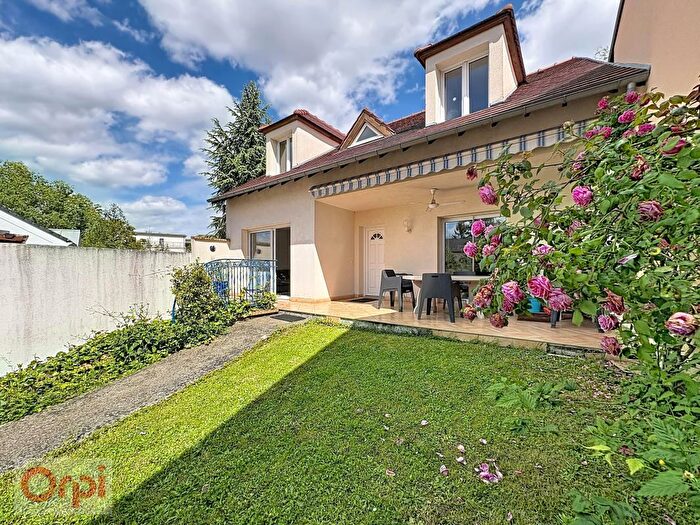 Châtillon, Centre-ville, Sarments - Maison 5 pièces à vendre
