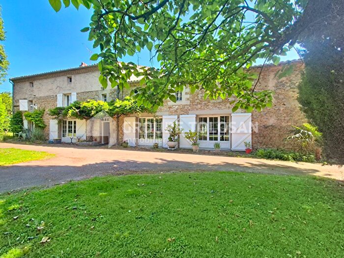 Maison 8 pièces à vendre - Revel