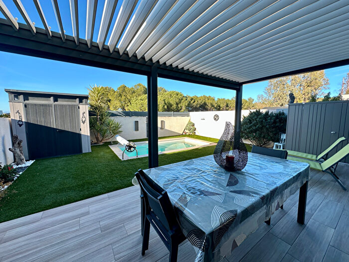 Maison à vendre - Latour-Bas-Elne - 5 pièces - 4 chambres